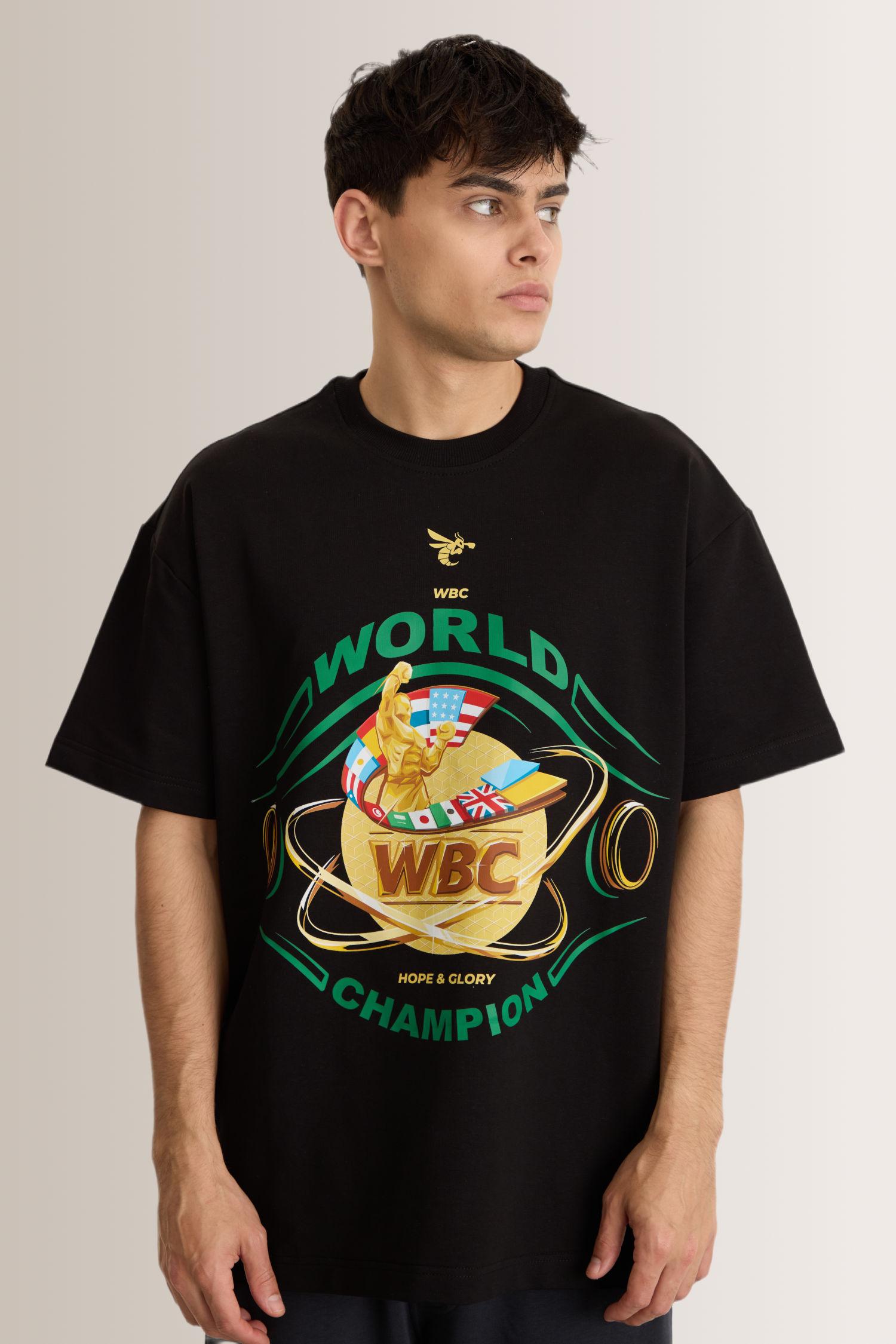 Men’s T-Shirt – WBC Collection – Black ᐉ Branded Clothing | RTBUY
